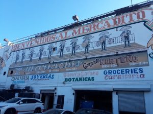El Mercadito: Mexican Grocery Store in Los Angeles, CA